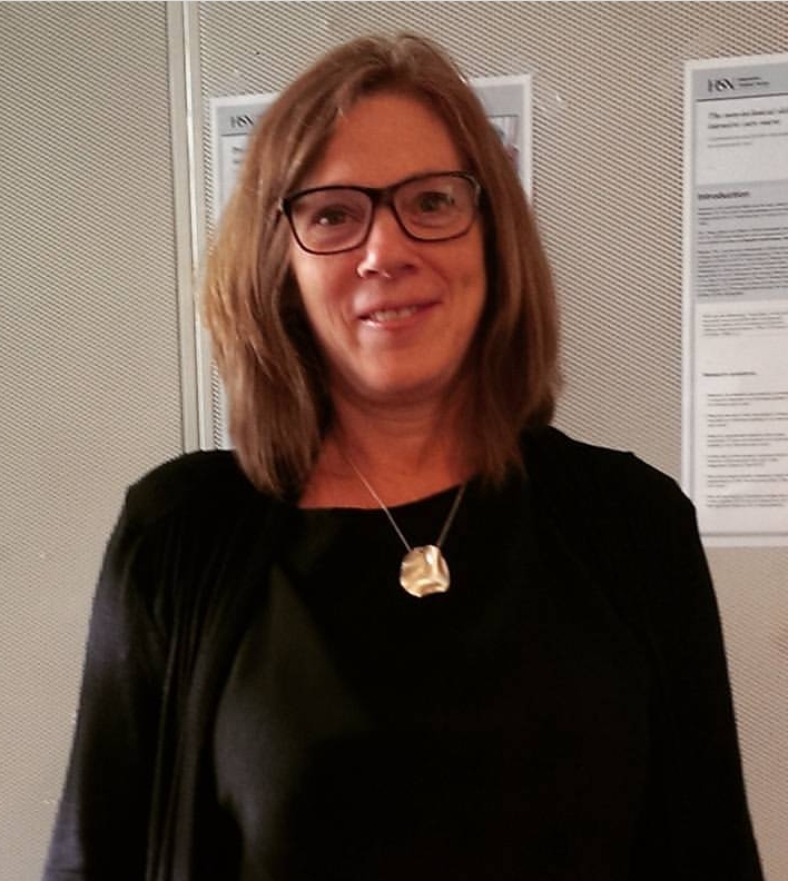 Fiona Mary Flynn - Universitetet i Sørøst-Norge