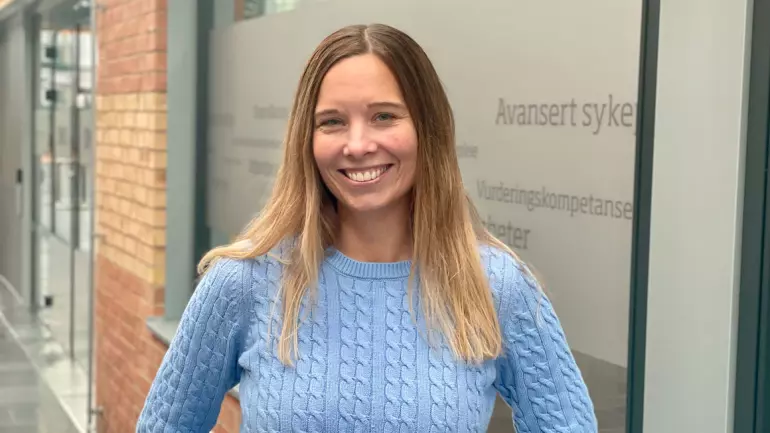 Avansert klinisk allmennsykepleie – Master