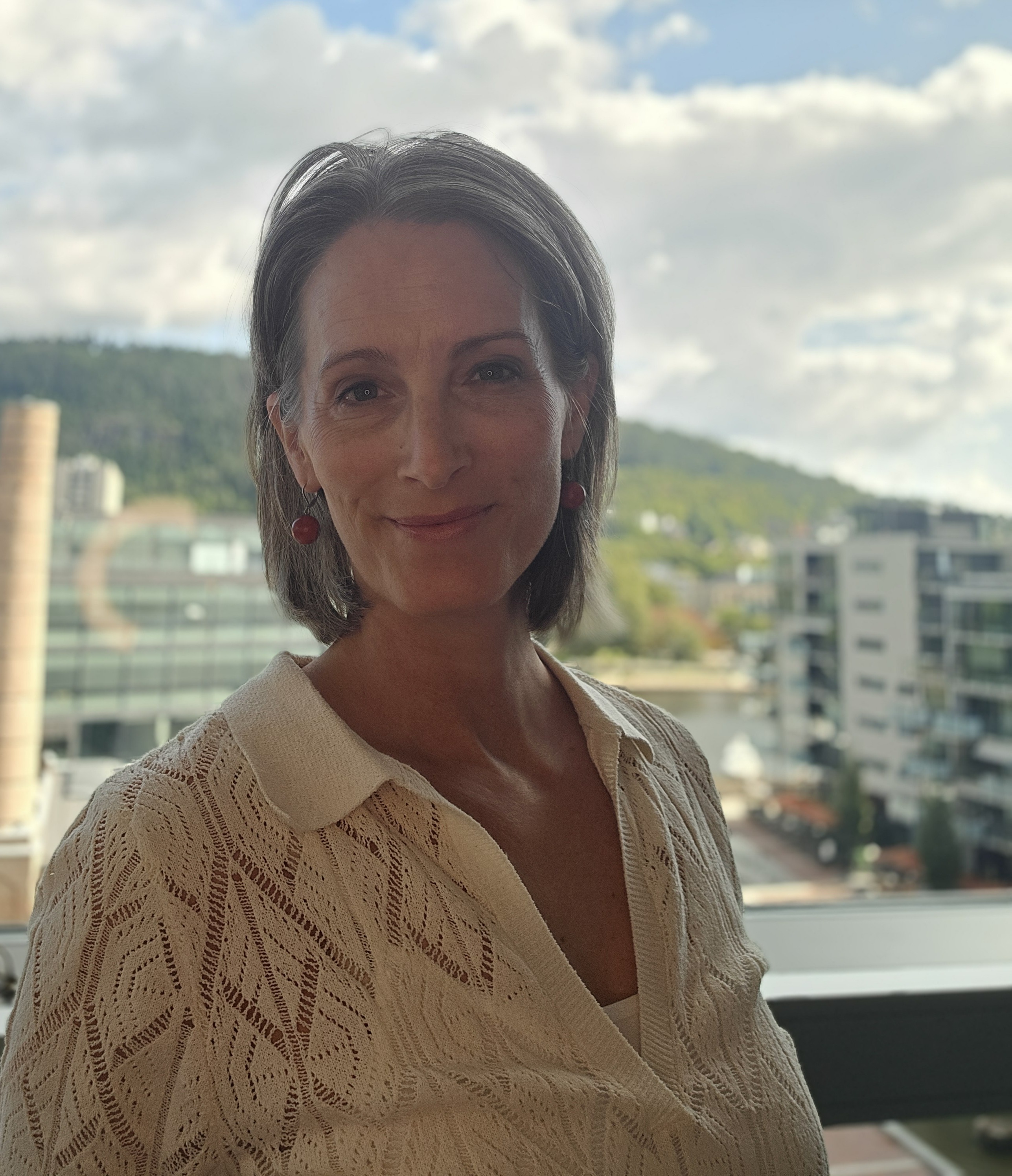 Anne-Line Bjerknes - Universitetet i Sørøst-Norge