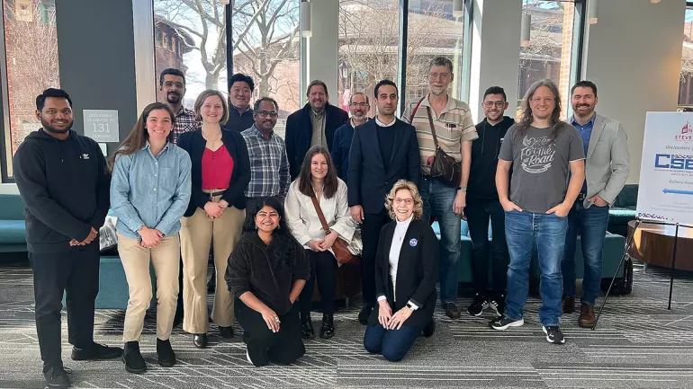 System Engineering Researchers Participate at CSER 2023 Conference at ...