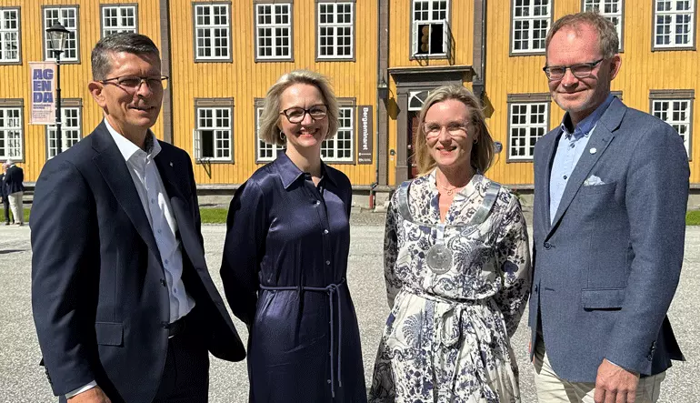 Bergseminaret: Eit nytt kunnskapskapittel på Kongsberg - Universitetet ...