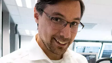 Meet PhD candidate Steven Bos - Universitetet i Sørøst-Norge