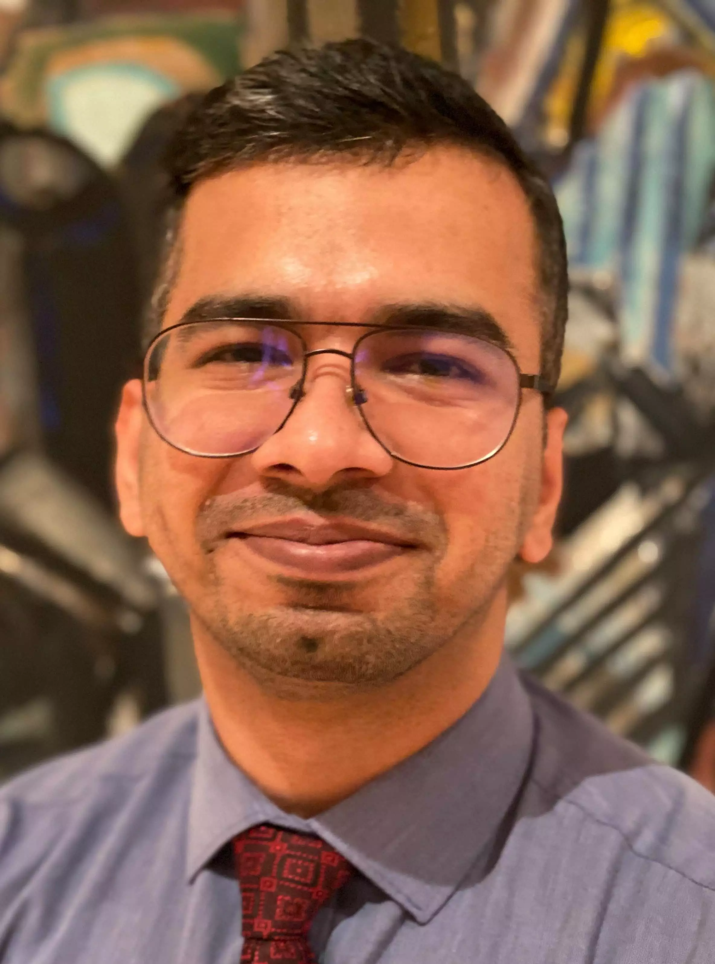 Disputas: Amit Sharma - Universitetet i Sørøst-Norge