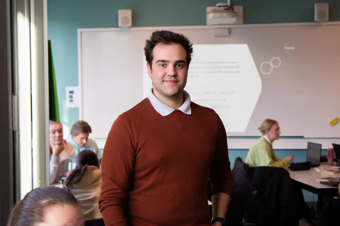 Lærerutdanning 5-10 – Ungdomstrinnet