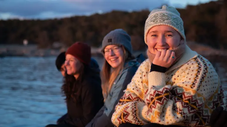 Studenthistorier - Universitetet i Sørøst-Norge